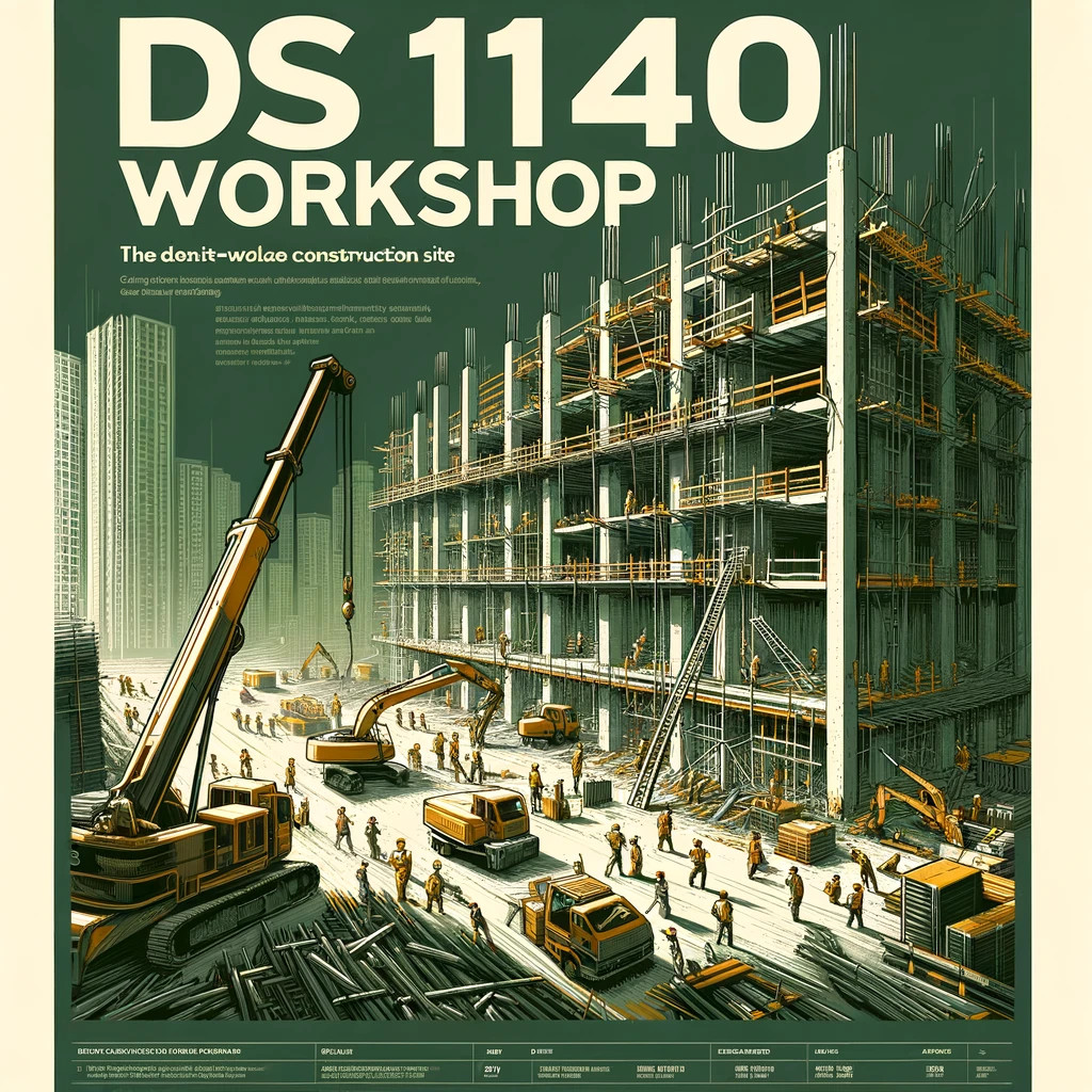 DS1140 Bærende konstruktioner